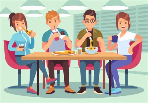 Essen Illustrations Vectoriels Et Illustrations Libres De Droits Istock