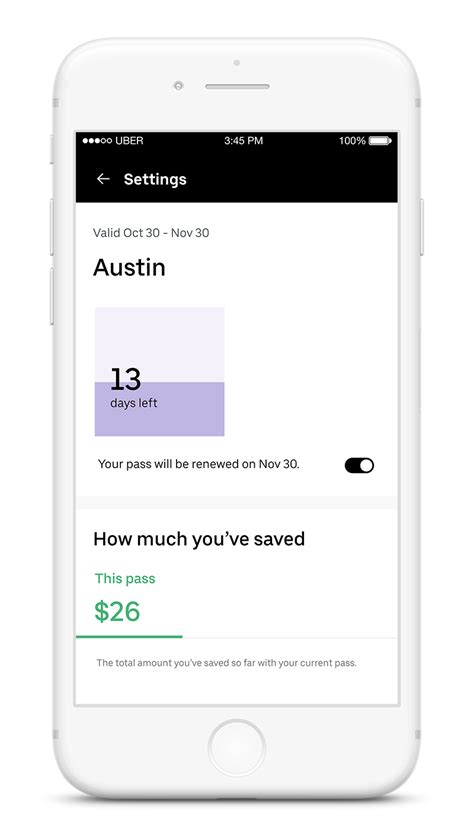 Introducing Ride Pass A New Way To Plan Your Day And Budget With