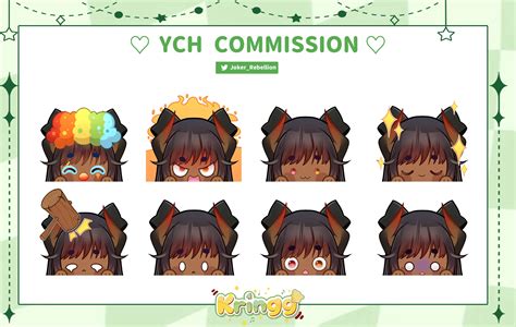 Ych Ikuyo Dance Animated By Kringg Kringg Vgen