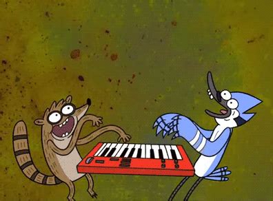 Download Tv Show Regular Show   Abyss