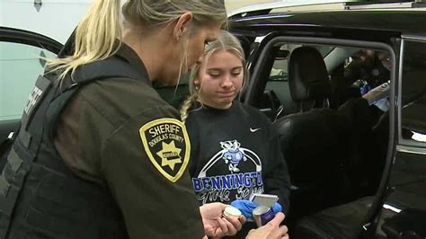 Douglas County Sheriffs Office Highlights Youth Explorers Program