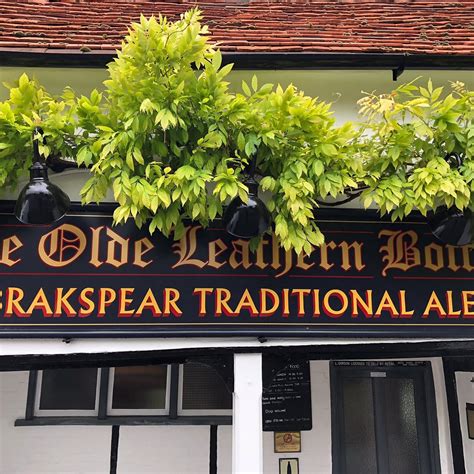 The Leathern Bottle Pub Lewknor 2025 Reviews And Information
