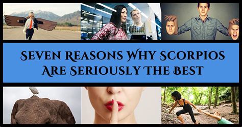 Astrological Score Card Seven Reasons Why Scorpios Rank Highest In