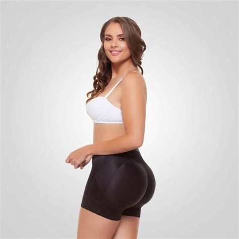 Low Waisted Soft Compression Butt Lifter Elsi Intimate