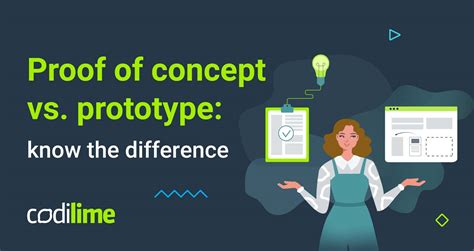 proof of concept vs prototype codilime