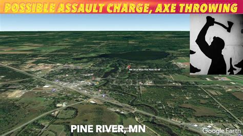 Possible Assault Charge In Axe Throwing Incident Inewz