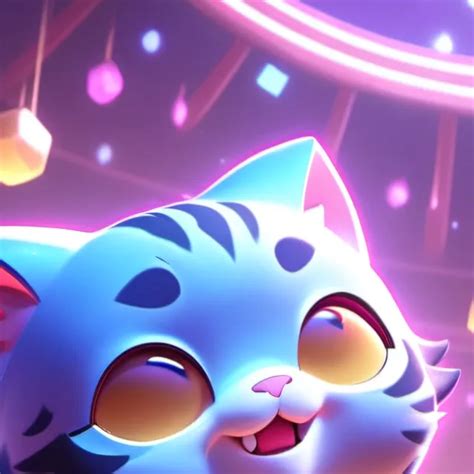 Chat With Uwu Cat Text Or Voice Enjoy Ai Chat Free And Safe