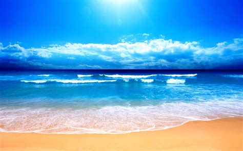 High Resolution Ocean Wallpaper Widescreen Wallpapersafari