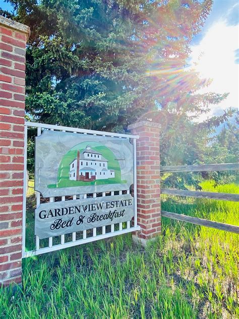 Gardenview Estate Bed And Breakfast Kettle Falls Washington Bandb Happycow