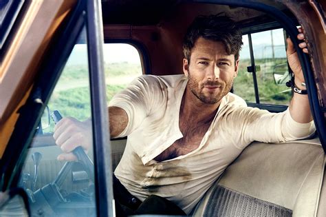 Glen Powell Height How Tall Is The Hidden Figures Actor