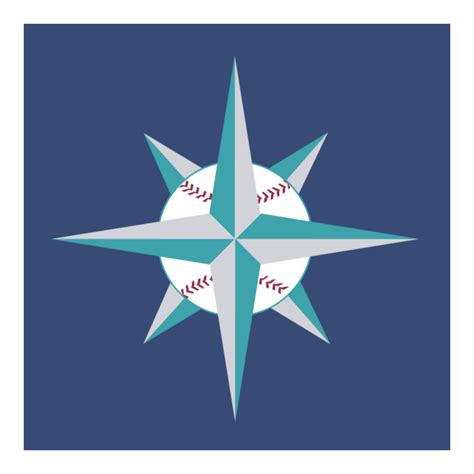Seattle Mariners Logo Png Vector Svg Free Download