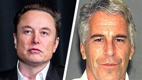 Elon Musk Hits Out After Being Subpoenaed In Jeffrey Epstein Case