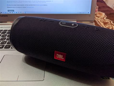 JBL Charge 4 Black (JBLCHARGE4BLK) купити в інтернет-магазині: ціни на ...