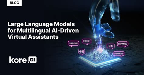 Large Language Models For Multilingual Ai Driven Virtual Assistants Nancy Defilippis