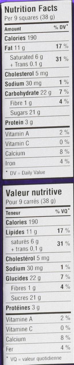 Cadbury Dairy Milk Chocolate Bar Fruit And Nut 100g35 Oz