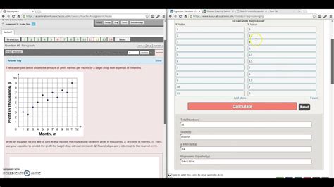 Linear Regressions Youtube