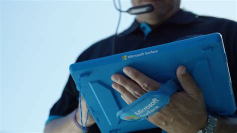 Why Microsoft Loves Sports