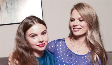 Оля Фреймут показала рідкісне фото з 15 річною донькою Люкс ФМ