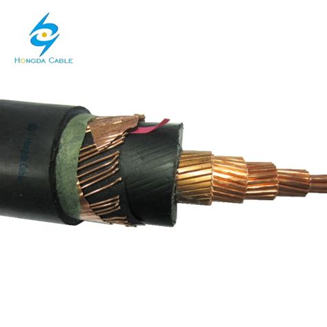 N2xs F 2y Na2xs F 2y 6 10kv 12 20kv 18 30kv Xlpe Cable Medium