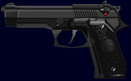 Beretta Resident Evil Beretta 92fs Inox Ssmsr