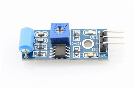 easy cara menggunakan sensor sensor getar sw 420 pakai arduino
