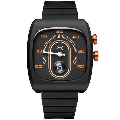 Retroscope Jump Hour Xeric Watches