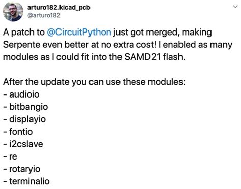 ICYMI CircuitPython On Any Computer Halloween Time And More Python Adafruit CircuitPython