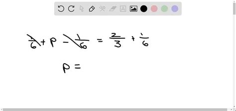 ⏩solvedtranslate To An Equation And Then Solve The Difference Of P Numerade