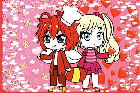 And This Heart Jollibee X Hetty By Anogle On Deviantart
