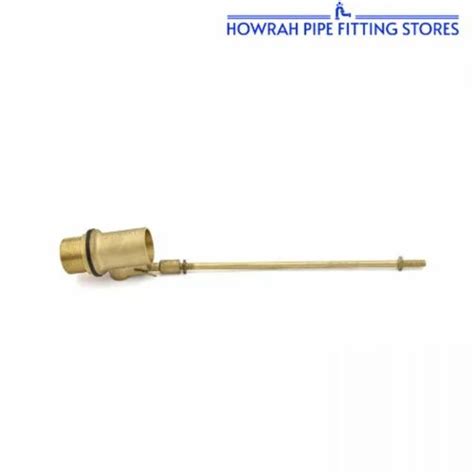 Pn16 Sant Brass Float Valve Valve Size 15 Mm Box At ₹ 100 Piece In New Delhi