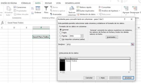 Funcion De Dividir En Excel