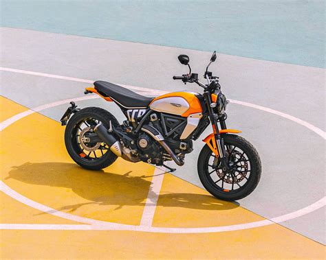 Models Ducati Scrambler® Portugal