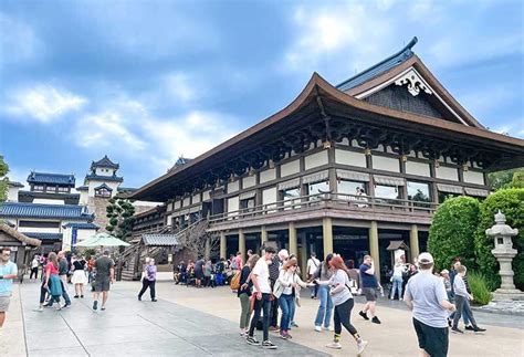 Your Guide To World Showcase Epcot