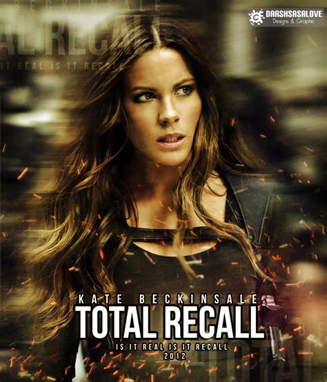 Kate Beckinsale Total Recall 2012 By Darshsasalove On Deviantart