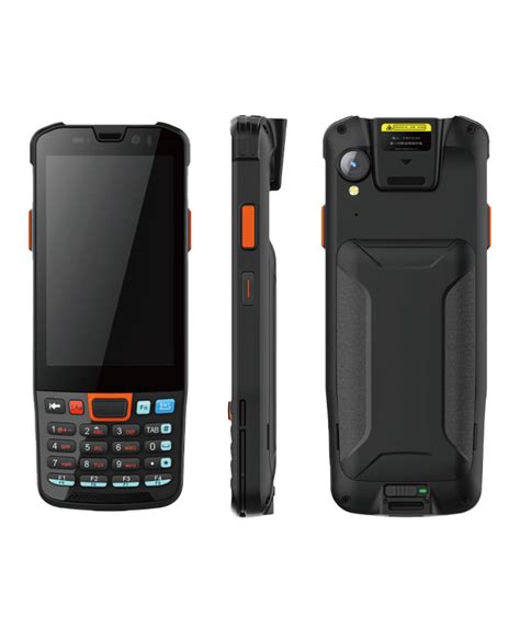 Pda Terminal Handheld Android Terminal Pda M4 Plus Idprt