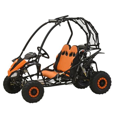 Massimo Motor Sports Gkd125 110cc Go Kart Black Y710125711 Blains