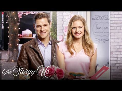 Preview The Story Of Us Starring Maggie Lawson And Sam Page Hallmark
