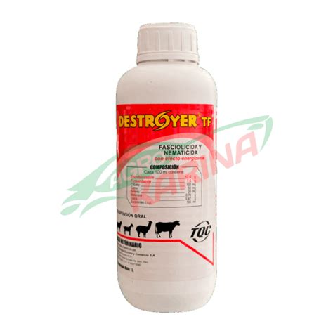 Destroyer Agro Karina