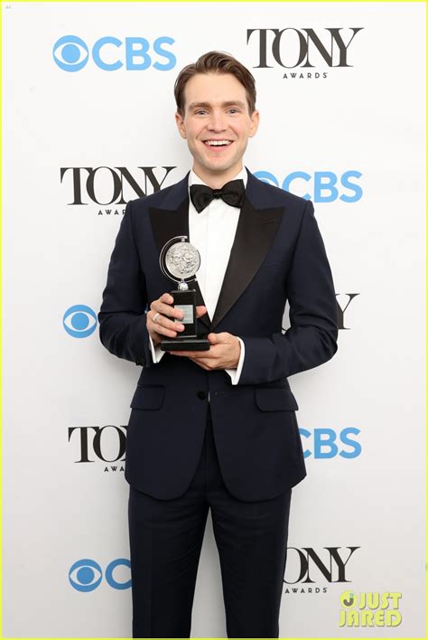 Broadway Star Andrew Burnap Cast As Male Lead Opposite Rachel Zegler In