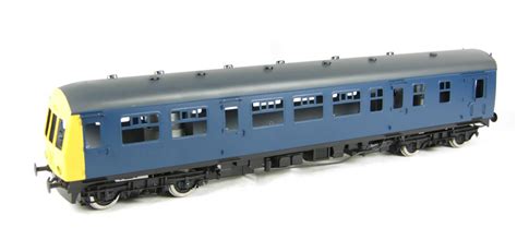 Bachmann Brassworks Bw296 Class 101 2 Car Dmu In Br Blue Brassworks