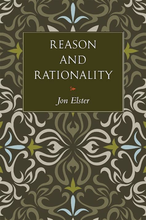 Reason And Rationality Princeton University Press