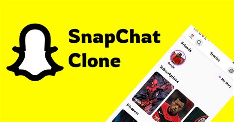 How To Build A Snapchat Clone On Android By Inuwa Ibrahim Proandroiddev