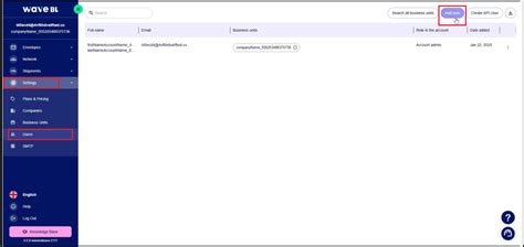 Create New Users And Assign User Roles Home