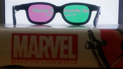 Passive 3d Uniformity Test Pattern Avs Forum