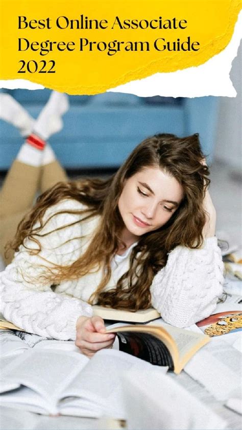 Best Online Associate Degree Program Guide 2022 Online Associates