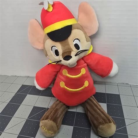 Disney Timothy Q Mouse Plush Scentsy Dumbo Parade Buddy Scent Ebay