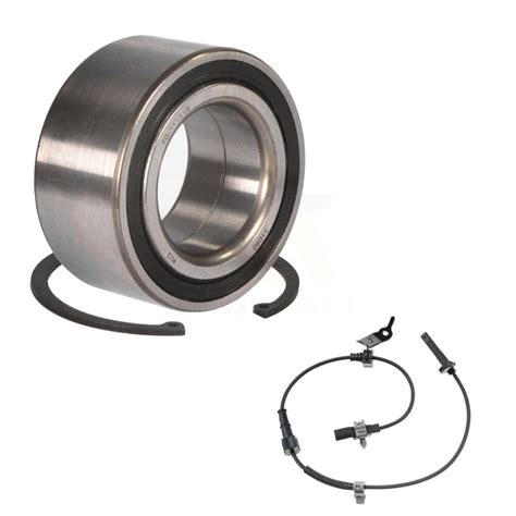 Free Shipping Kugel Front Wheel Bearing And Abs Sensor Kit For Honda