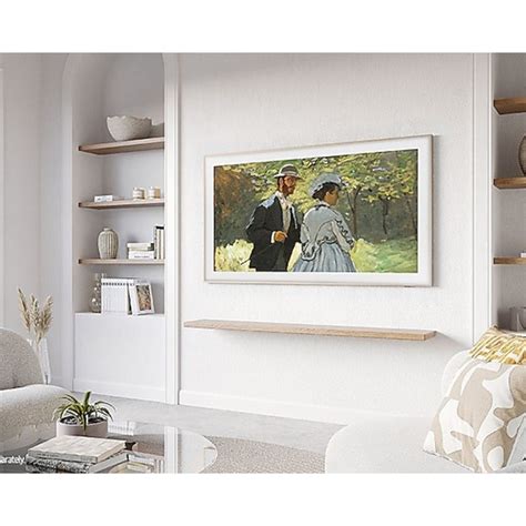 Samsung The Frame Ls03d 55 Inch Smart 4k Ultra Hd Qled Tv Laptops Direct