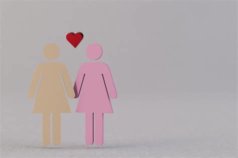 Premium Photo Two Girls Love Each Other Lesbian Sexual Minors Lgbt