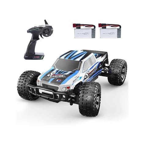 Deerc 9200e Rc Car High Speed Remote Control Car 110 Scale 4wd Monster